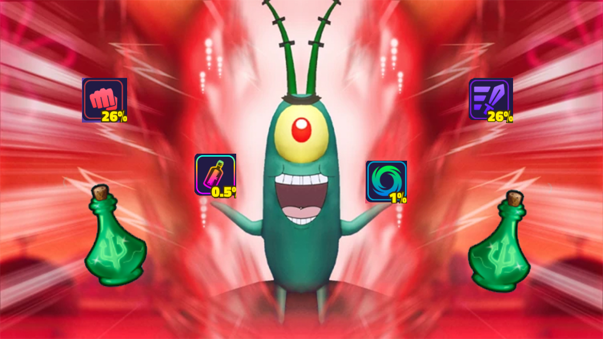 Complete SpongeBob Tower Defense Traits Tier List - The Escapist