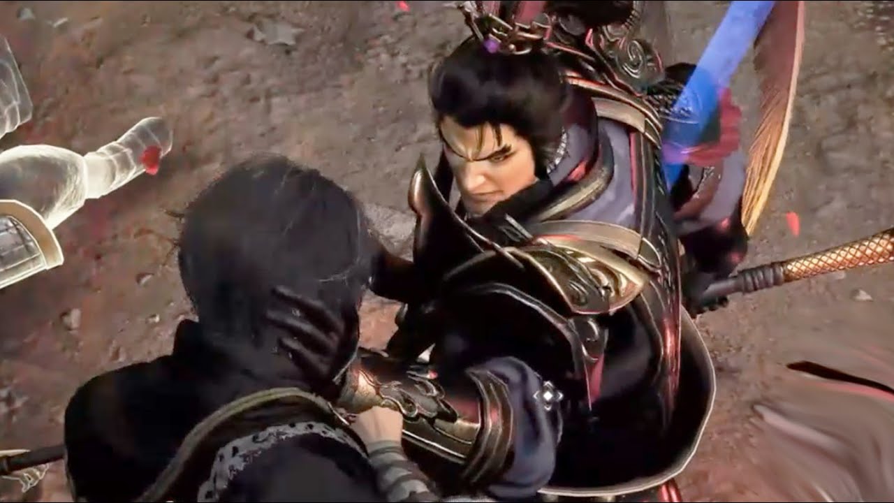 How To Defeat Lu Bu In Dynasty Warriors: Origins