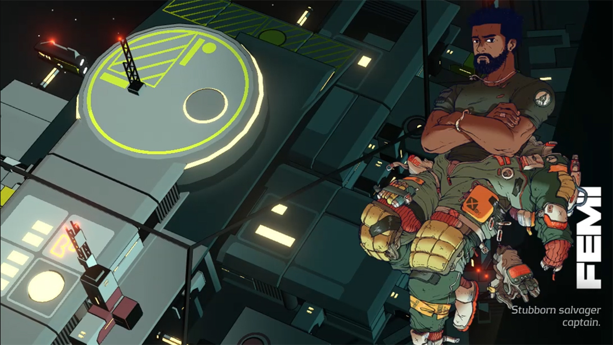 How to Get & Recruit All Crew in Citizen Sleeper 2 - The Escapist