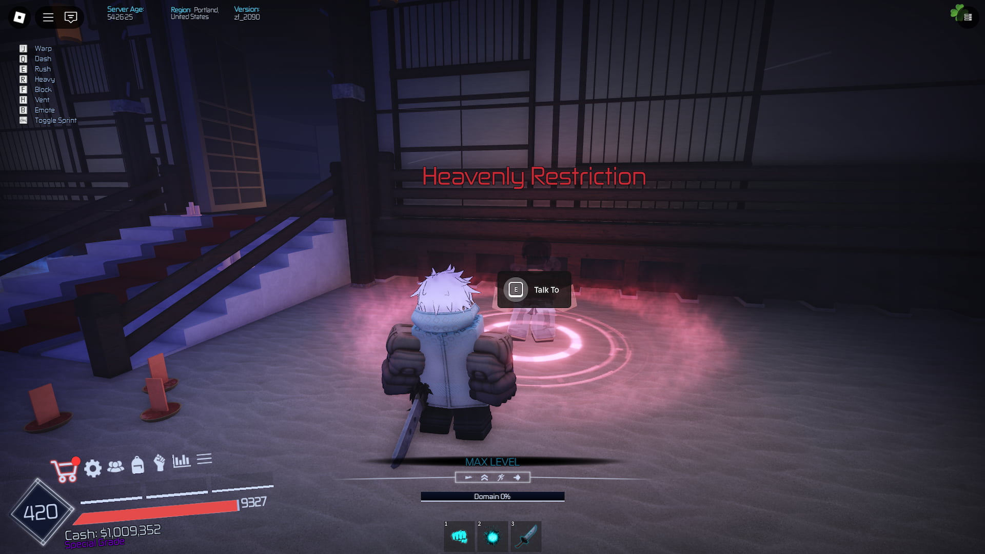 Definitive Jujutsu Infinite Domain Expansion Guide - The Escapist