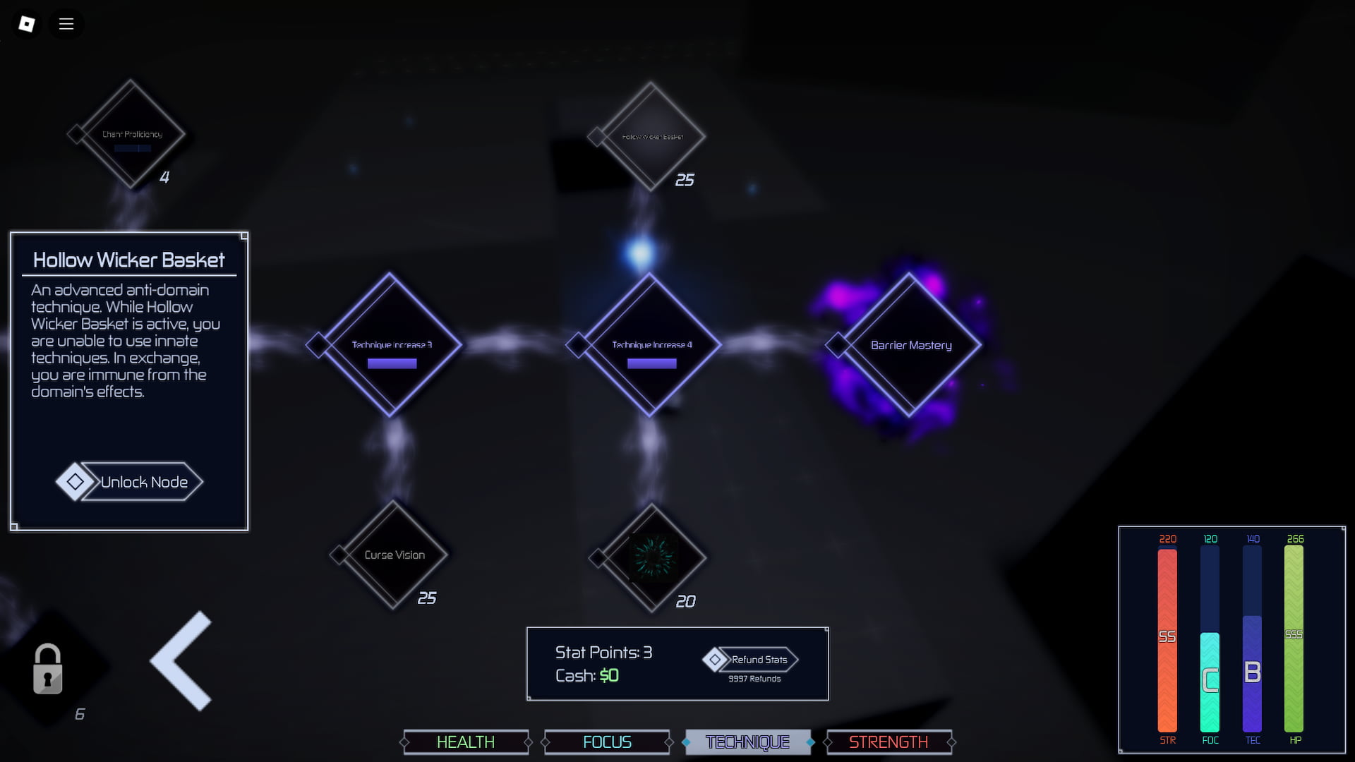 Definitive Jujutsu Infinite Domain Expansion Guide - The Escapist