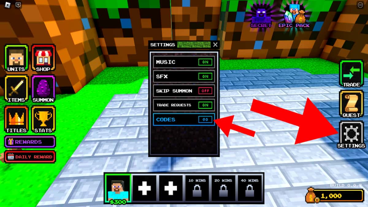 Craft Tower Defense Codes (March 2025) [Update 6] - The Escapist