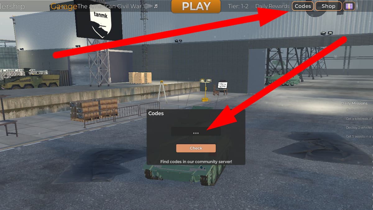 Cursed Tank Simulator Codes (April 2025) [FIRE SUPPORT] - The Escapist