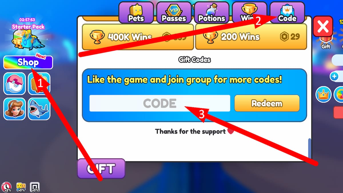 Fish Training Codes (May 2025) [SPRING EVENT] - The Escapist