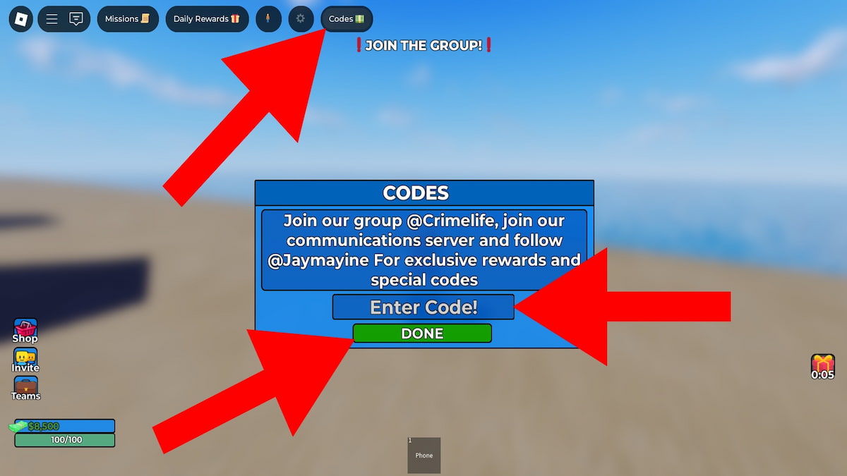 Hood Life Codes (February 2025) - The Escapist