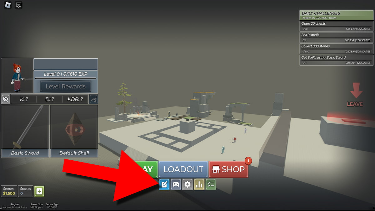 Shellbound Codes (February 2025) - The Escapist