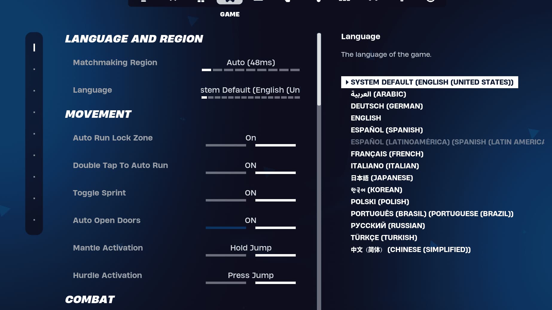 Fortnite Chapter 6 Best PC Settings & How To Boost FPS