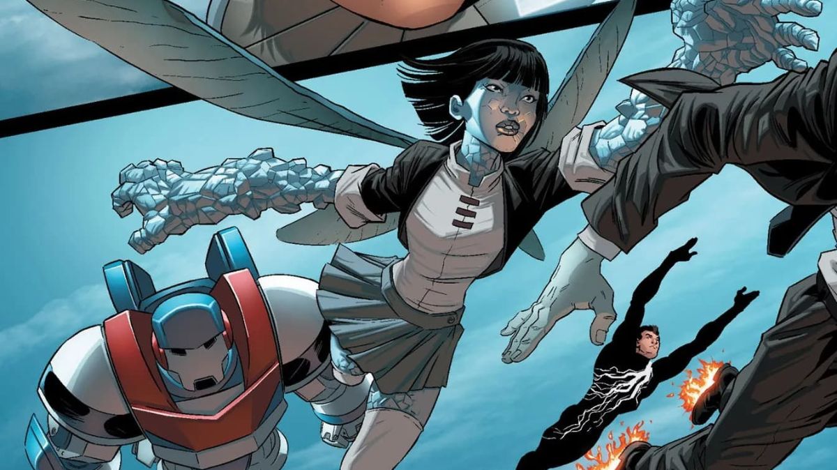 Marvel Rivals: Who Is Jia Jing?