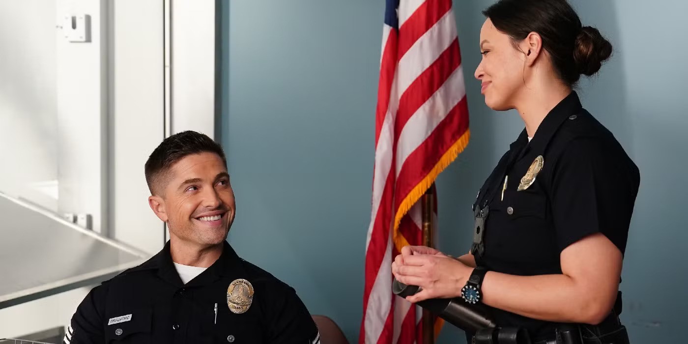 All Major Actors & Cast List for The Rookie Season 7