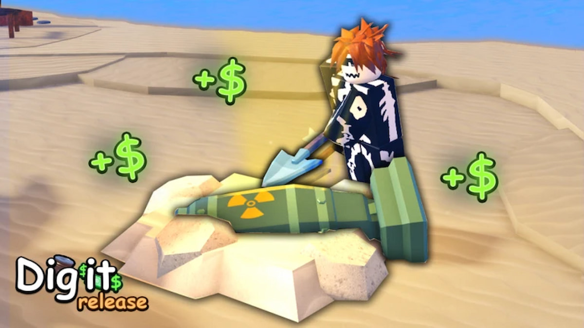 Official Dig It Trello & Discord - Roblox - The Escapist