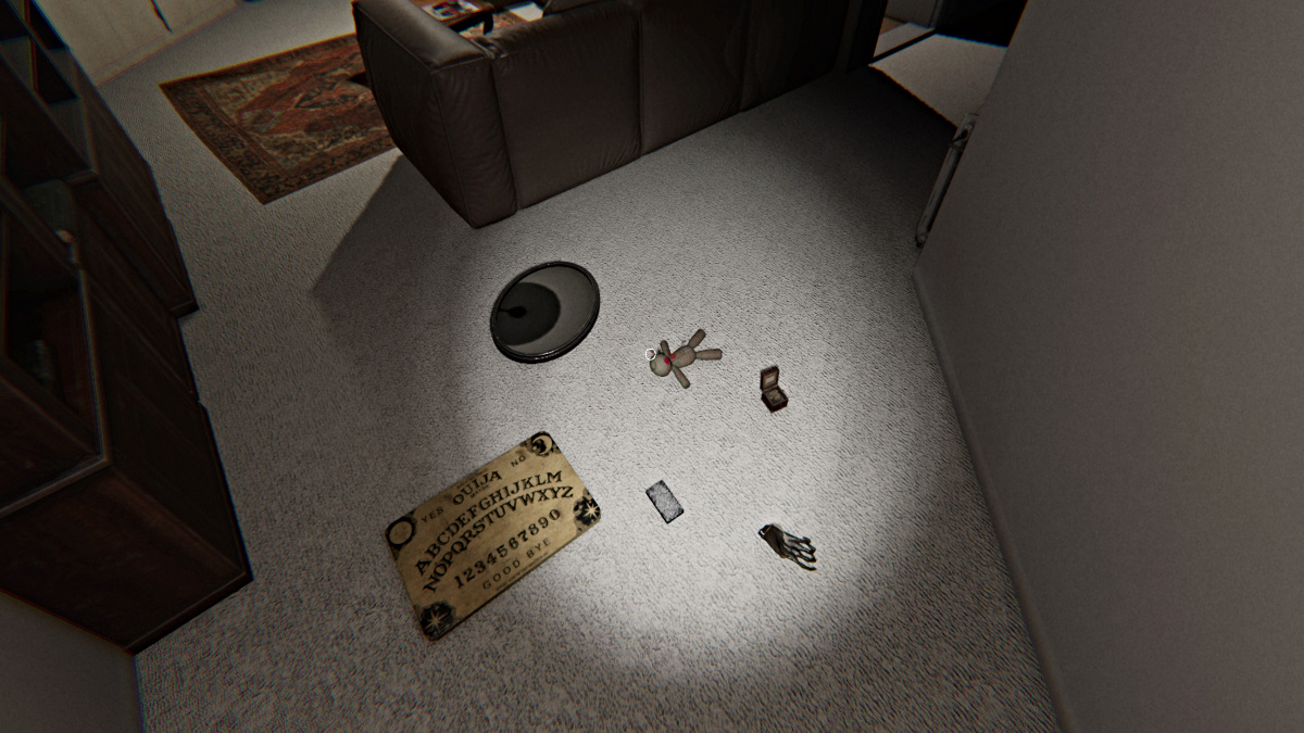 How to Use Tarot Cards in Phasmophobia