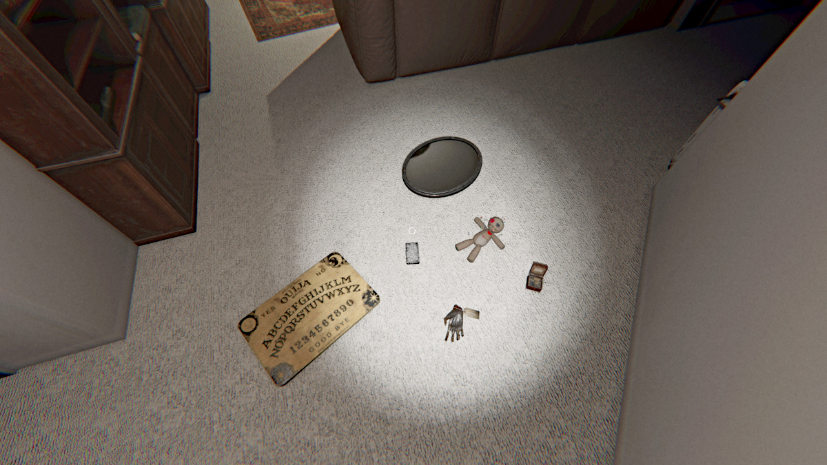 How to Use Voodoo Doll in Phasmophobia