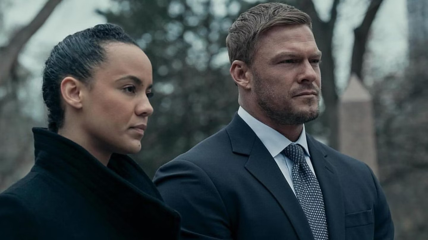 All Major Actors & Cast List for Reacher Season 3