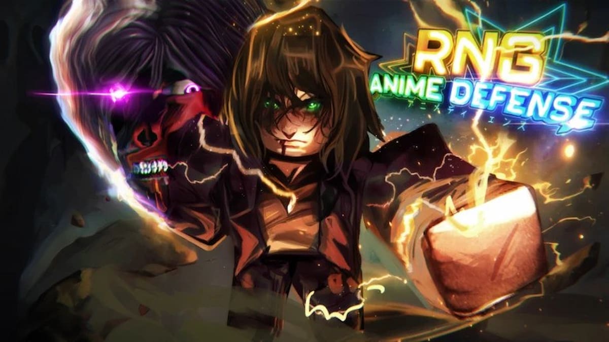 RNG Anime Defense Codes (February 2025) - The Escapist