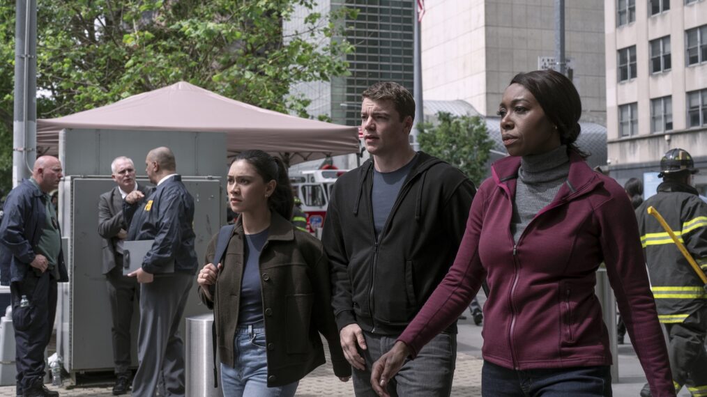 All Major Actors & Cast List for The Night Agent