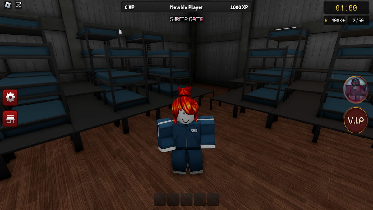 Shrimp Game Codes (February 2025) - The Escapist