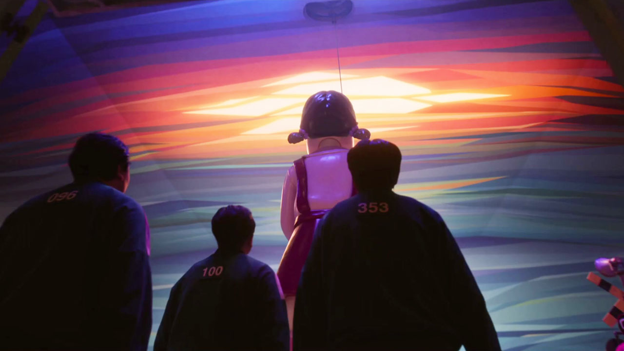 What Is the Jack and Jill Game From Squid Game? Theories, Explained