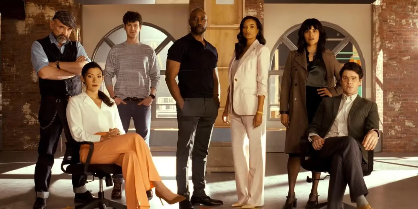 All Major Actors & Cast List for CBS' Watson