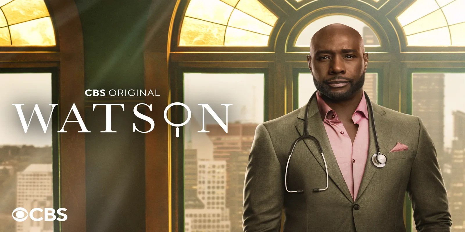 All Major Actors & Cast List for CBS' Watson