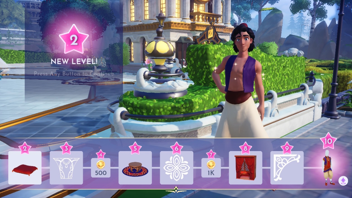 Disney Dreamlight Valley: Complete Aladdin Quest Guide and Rewards