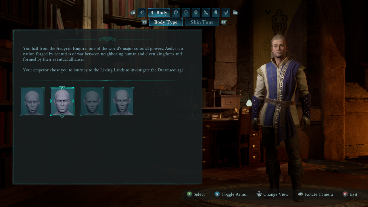 All Playable Races in Avowed - The Escapist