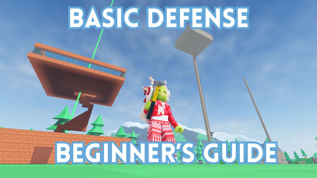 The Ultimate Build Defense Beginner's Guide - The Escapist