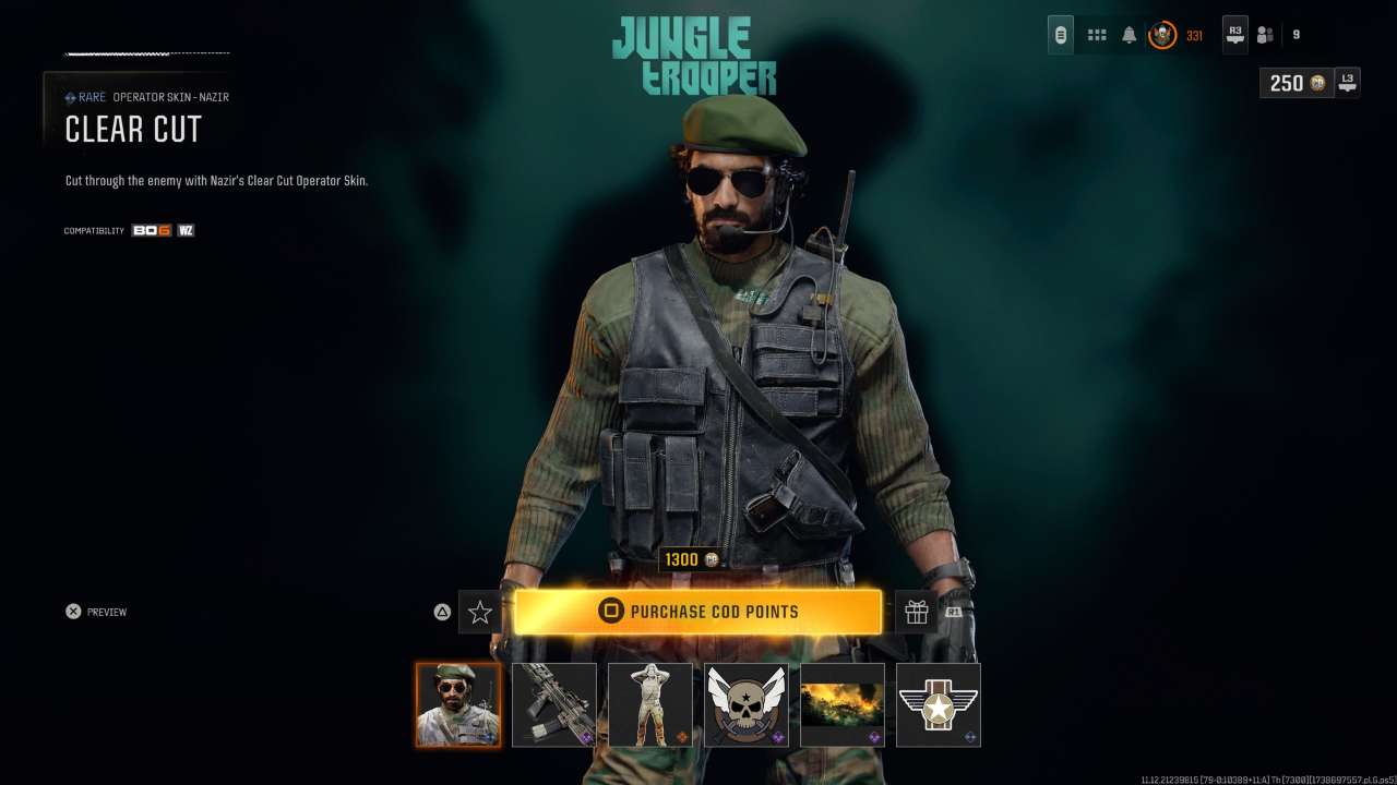 How to Get the Blood Letting & Jungle Trooper Bundles Free in Call of ...