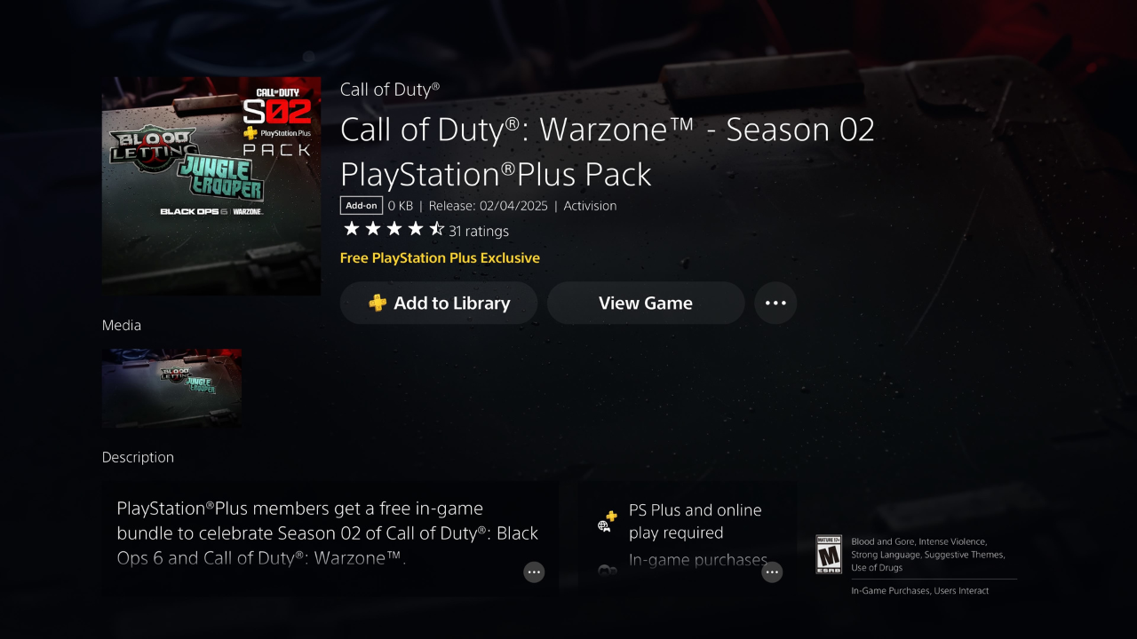 How to Get the Blood Letting & Jungle Trooper Bundles Free in Call of ...