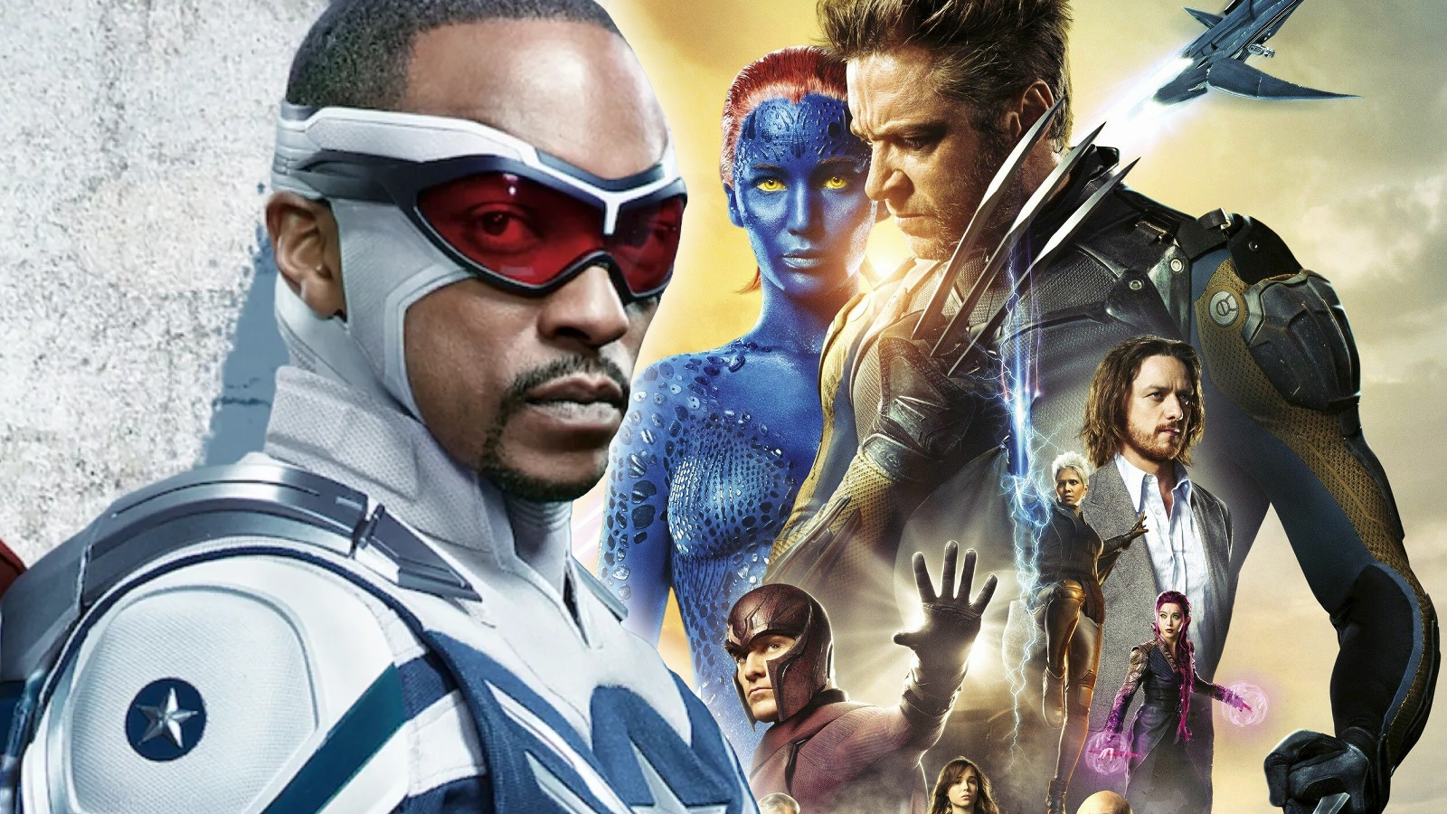 New Captain America: Brave New World TV Spot Introduces a Major X-Men ...