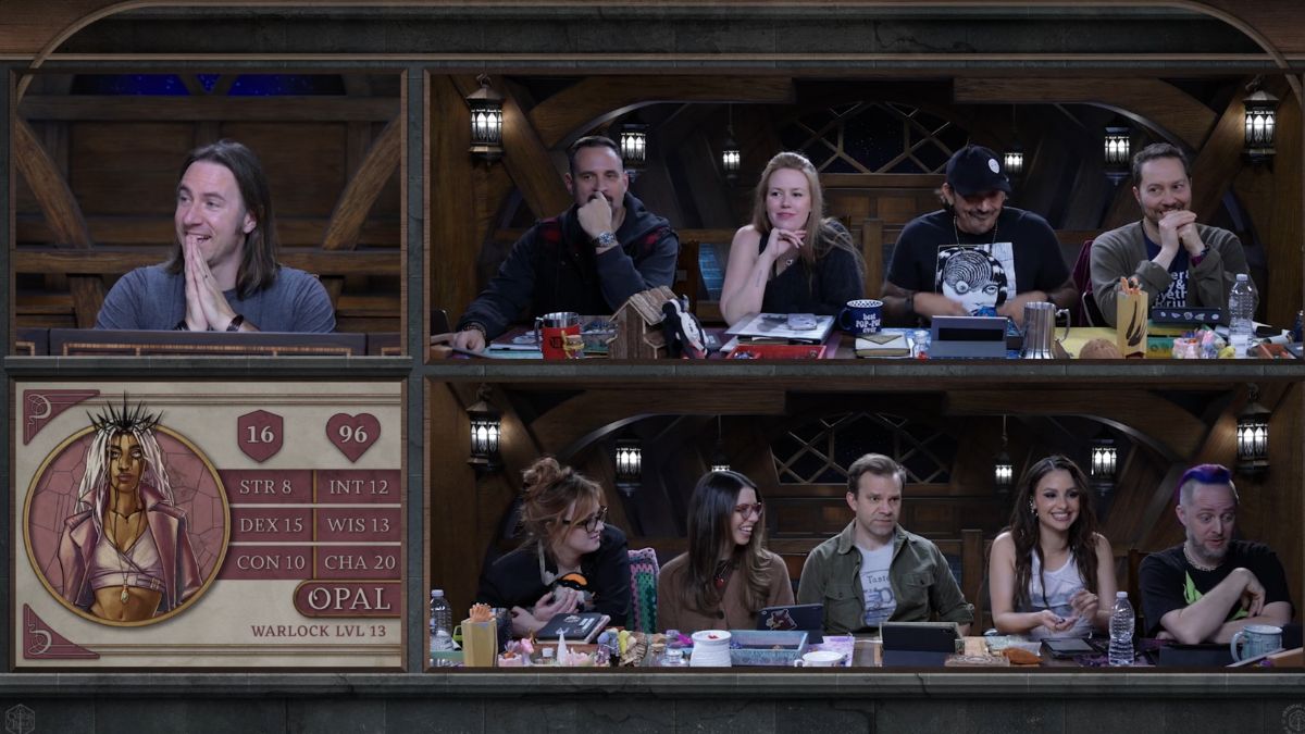 All Guest Appearances in Critical Role's Campaign 3 Finale