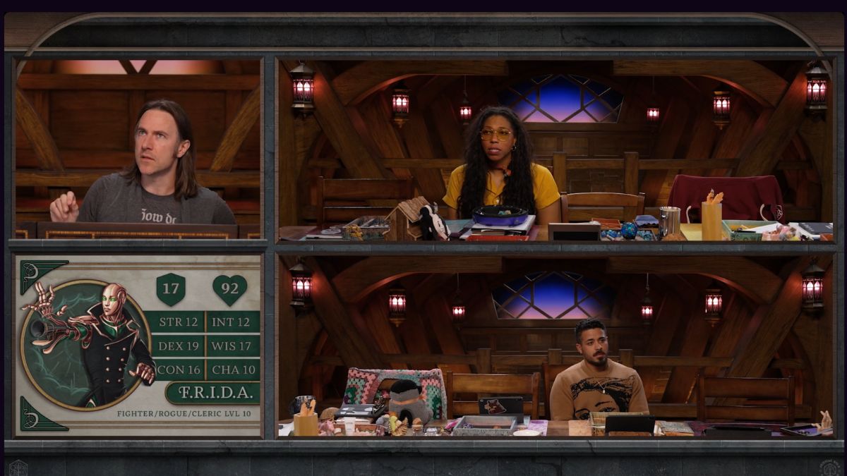 All Guest Appearances in Critical Role's Campaign 3 Finale