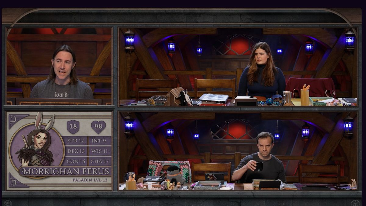 All Guest Appearances in Critical Role's Campaign 3 Finale