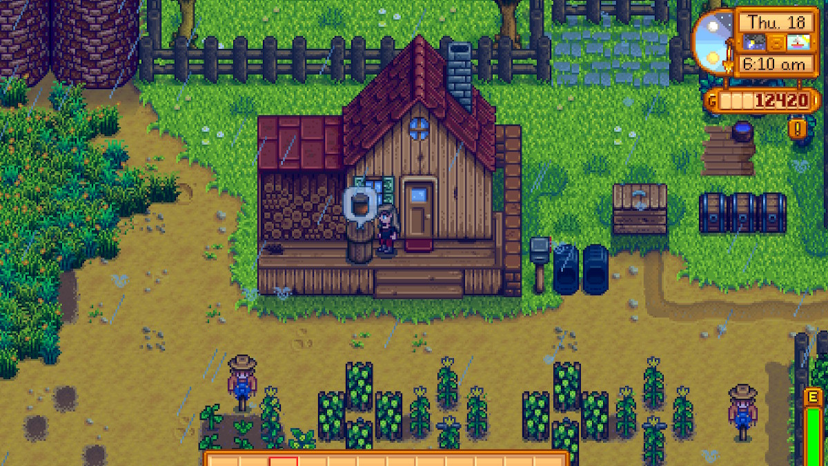 How To Make Spice Berry Jelly in Stardew Valley