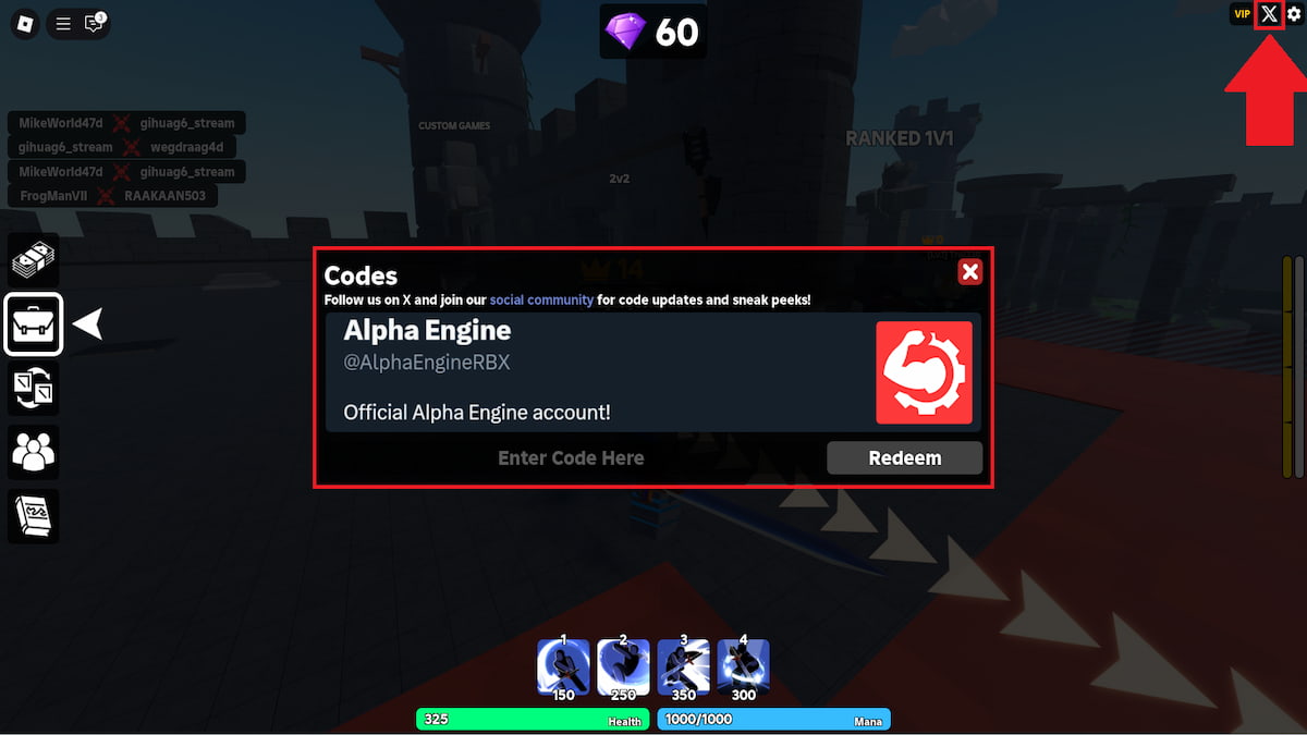 RAMPANT REBORN PvP Codes (June 2025) - The Escapist