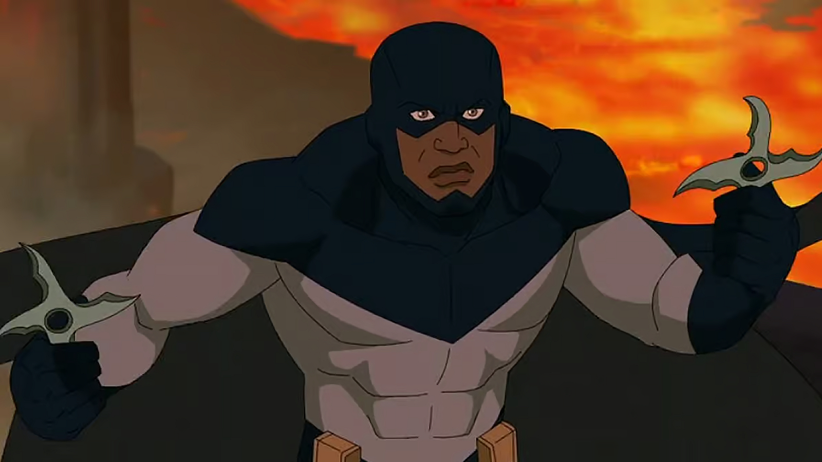 Invincible: Who Is Darkwing (& Why Doesn't Mark Like Him)?