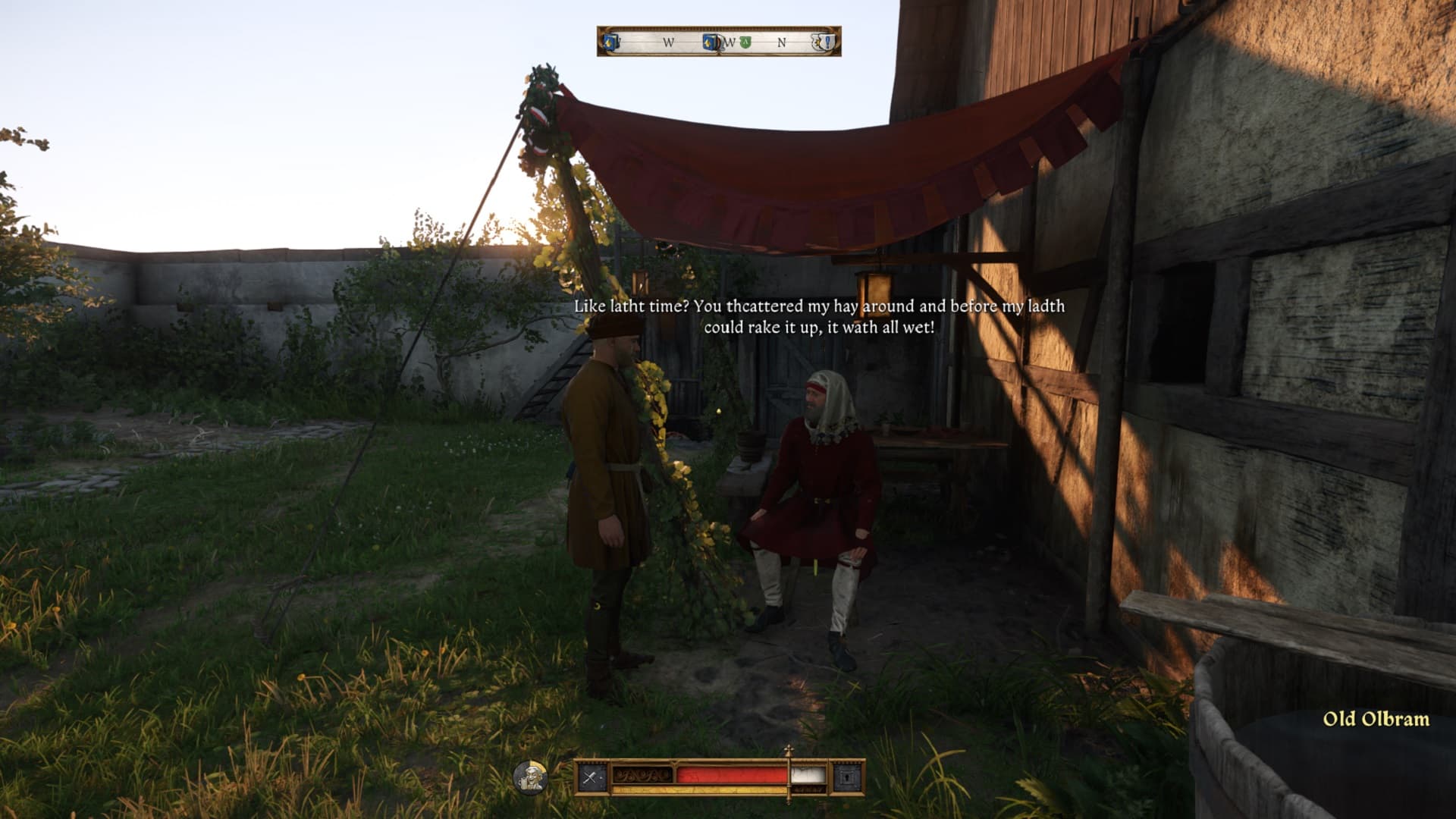 Where to Find Lord Semine's Sword in Kingdom Come Deliverance 2 (KCD2)