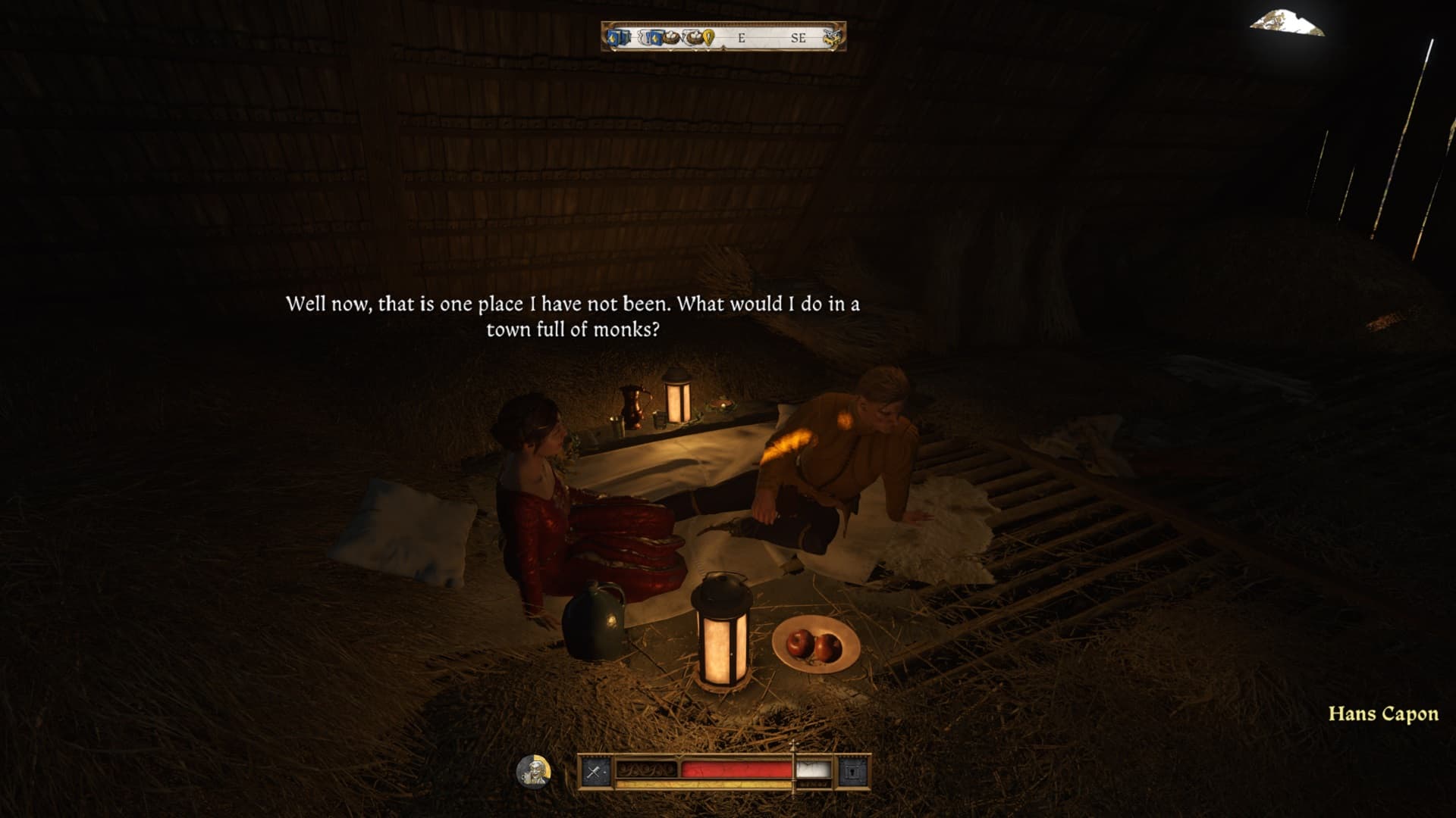 Where to Find Lord Semine's Sword in Kingdom Come Deliverance 2 (KCD2)