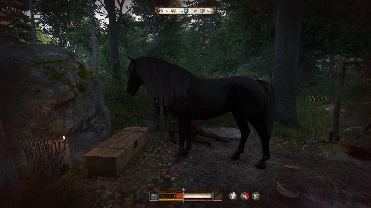 How To Find Vostatek's Horse Pepik in Kingdom Come Deliverance 2