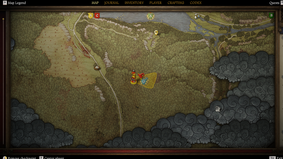 All 5 Poacher Locations in Bird of Prey in Kingdom Come Deliverance 2