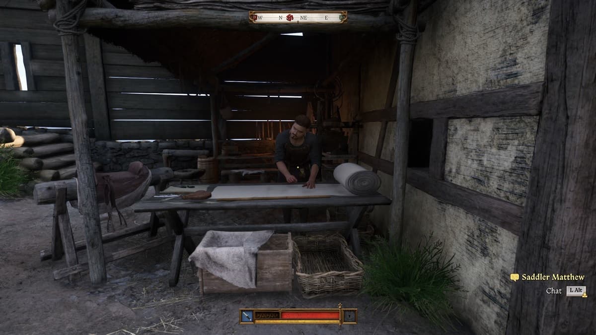 How to Get and Repair Shoes in Kingdom Come Deliverance 2