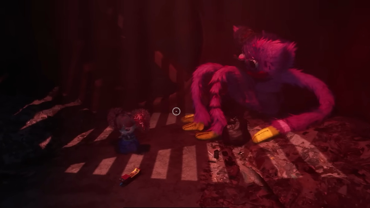 Poppy Playtime: Chapter 4 Ending Explained