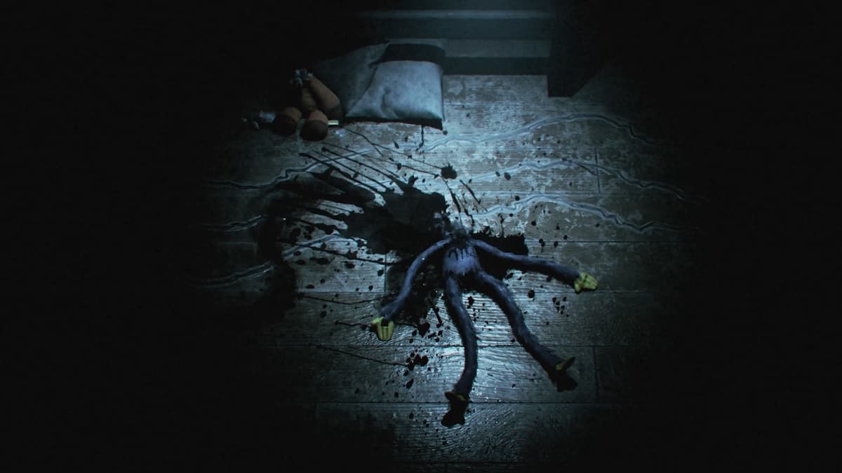 Every Poppy Playtime Death, in Order (Chapters 1-4)