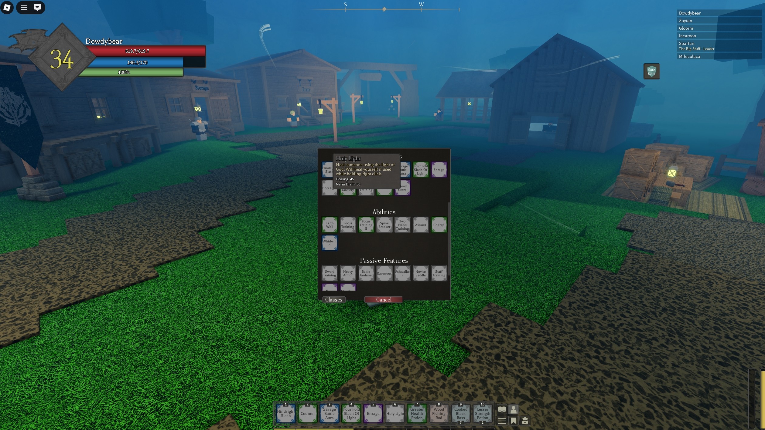 How to Multiclass in Rune Slayer - The Escapist