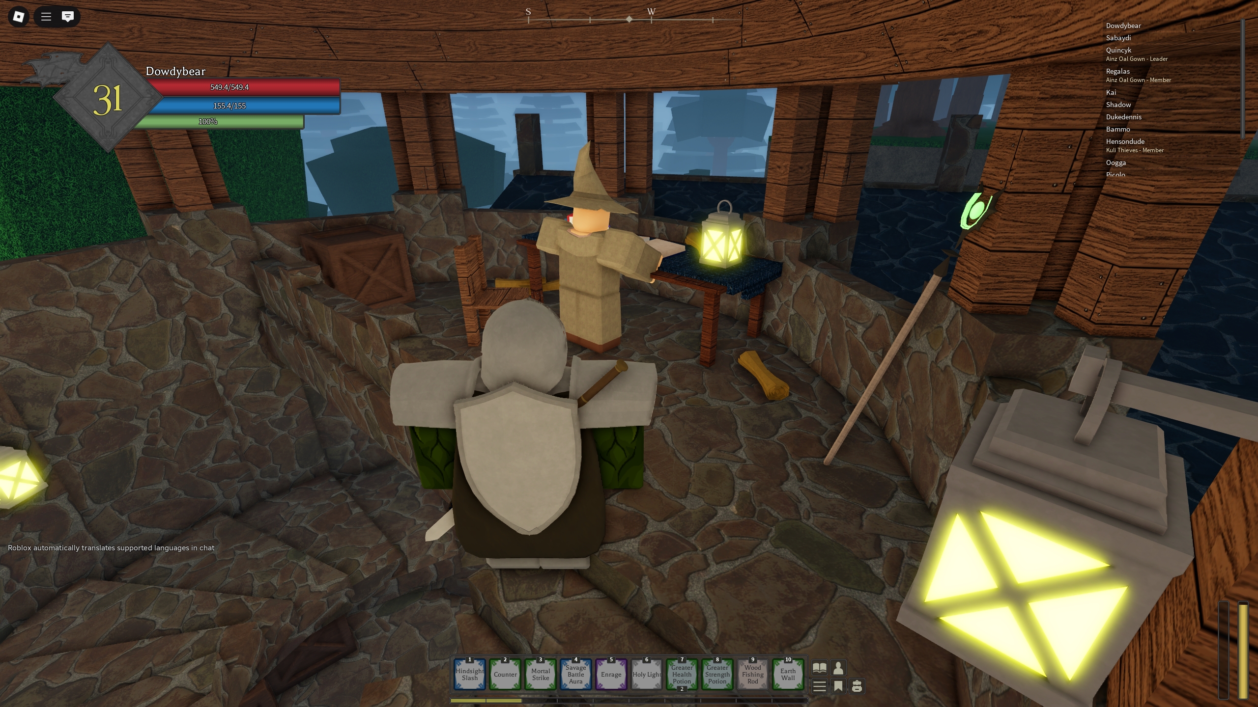 How to Reset Skills in Rune Slayer - The Escapist