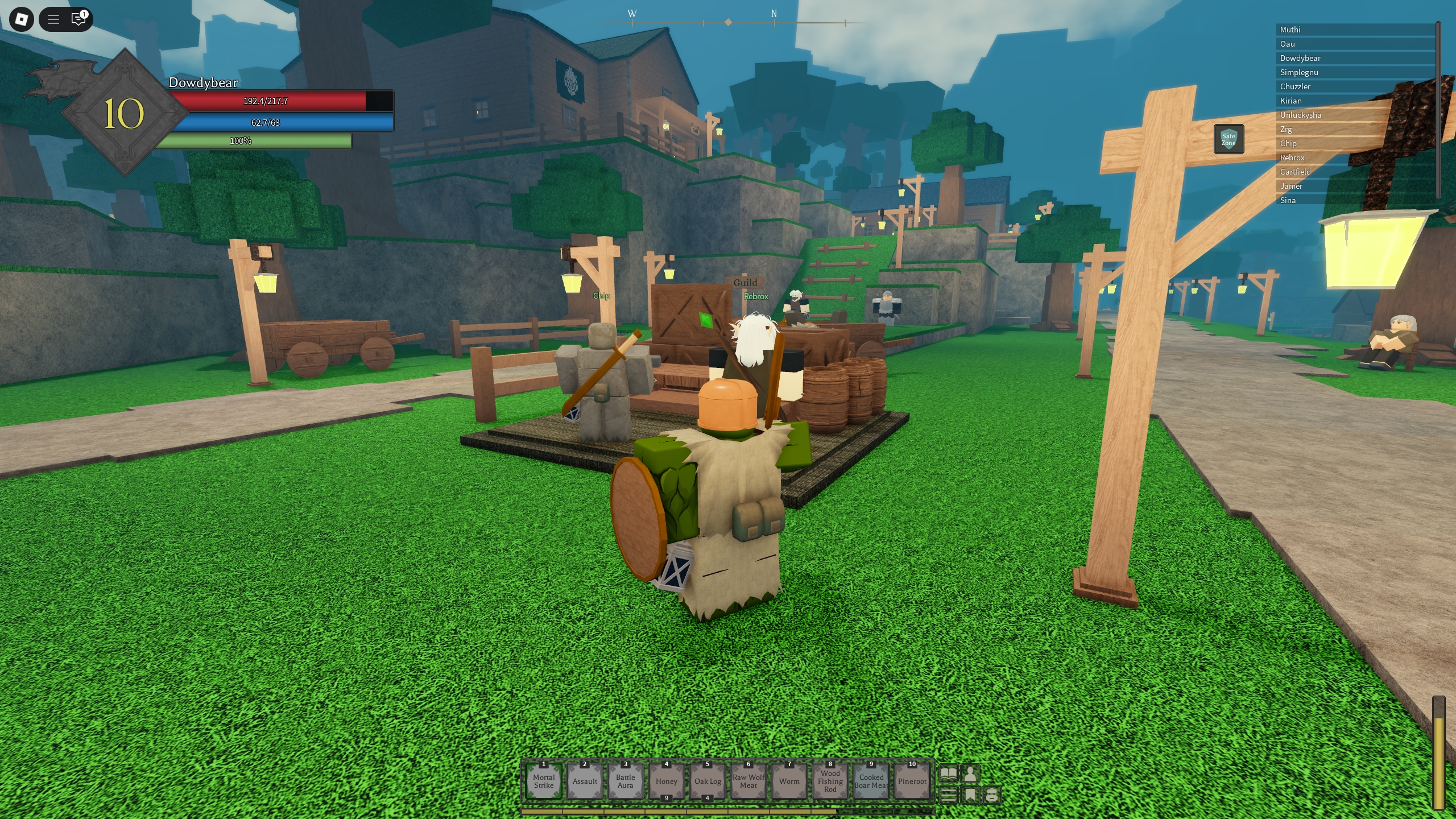 The Ultimate Beginner's Guide to Rune Slayer - The Escapist