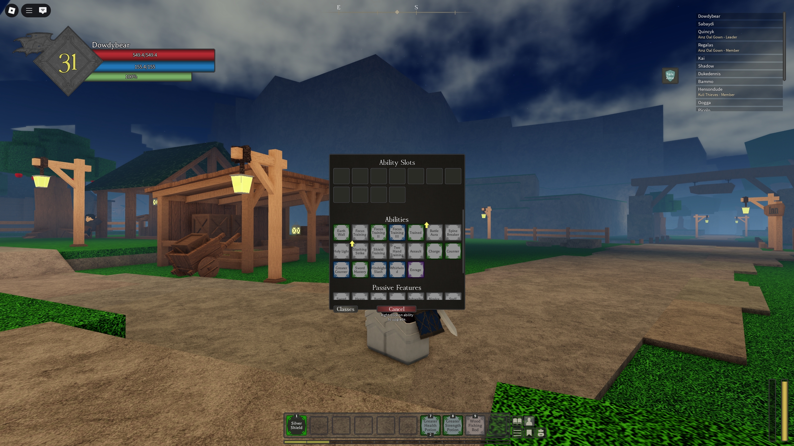 How to Reset Skills in Rune Slayer - The Escapist