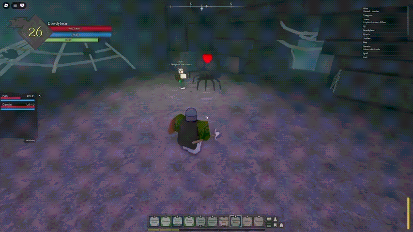 How to Tame a Spider in Rune Slayer? - The Escapist