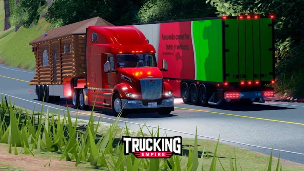 Trucking Empire Codes (February 2025) [CARS UPDATE!] - The Escapist