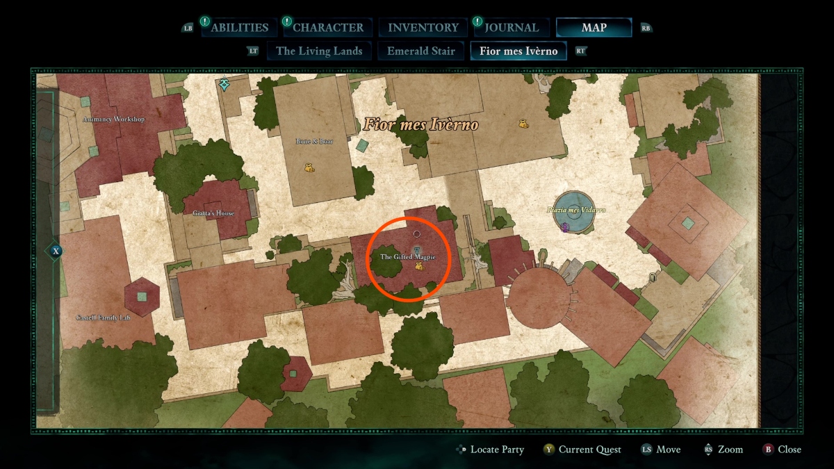 All 12 Treasure Map Locations in Avowed