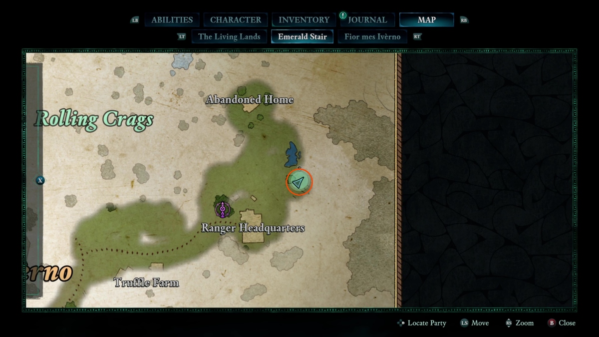Where To Find the Practical Pockets Map Treasure in Avowed